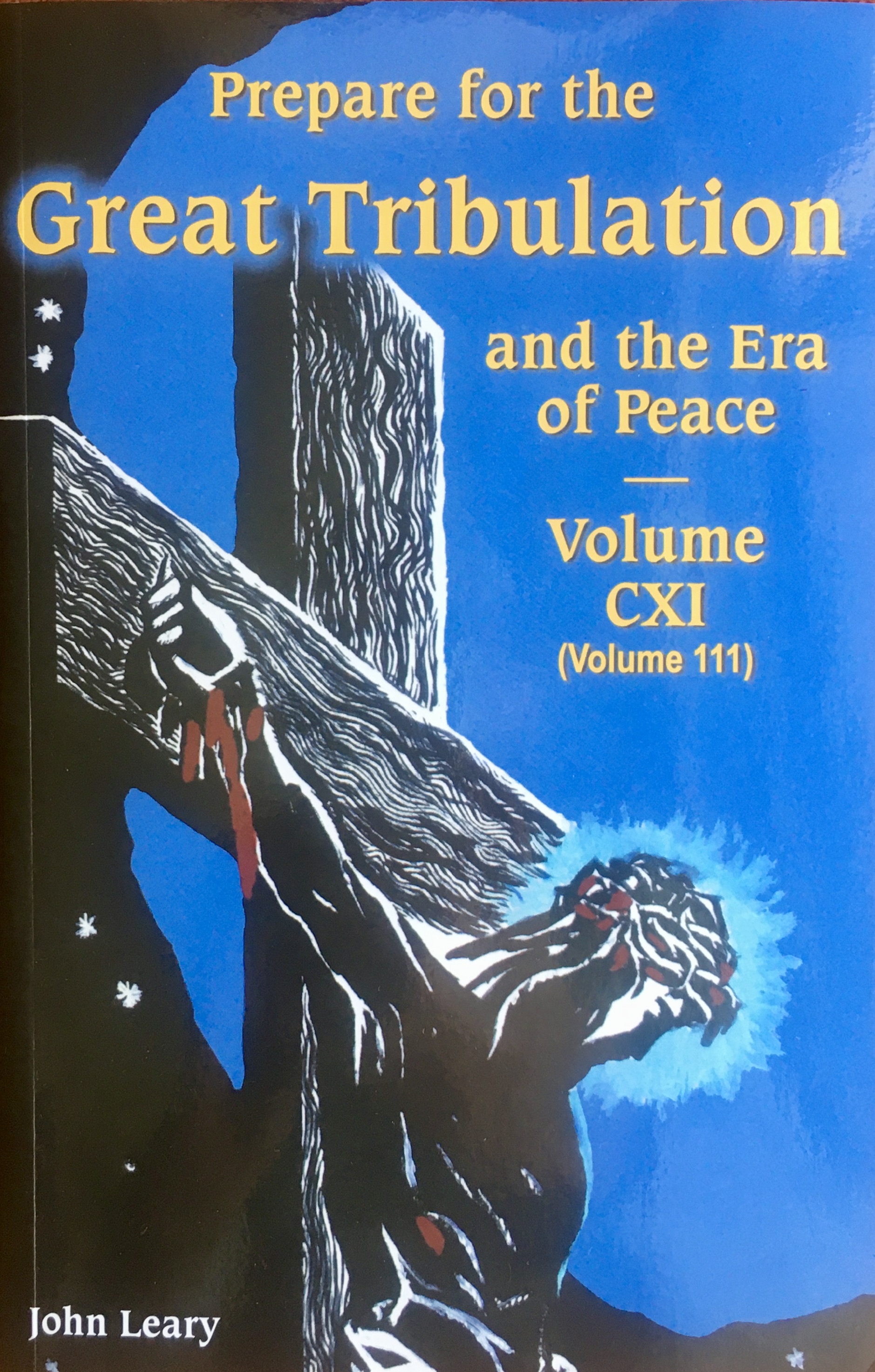Prepare For The Great Tribulation Vol 111 Queenship Prepare For The Great Tribulation Vol 111 Queenship