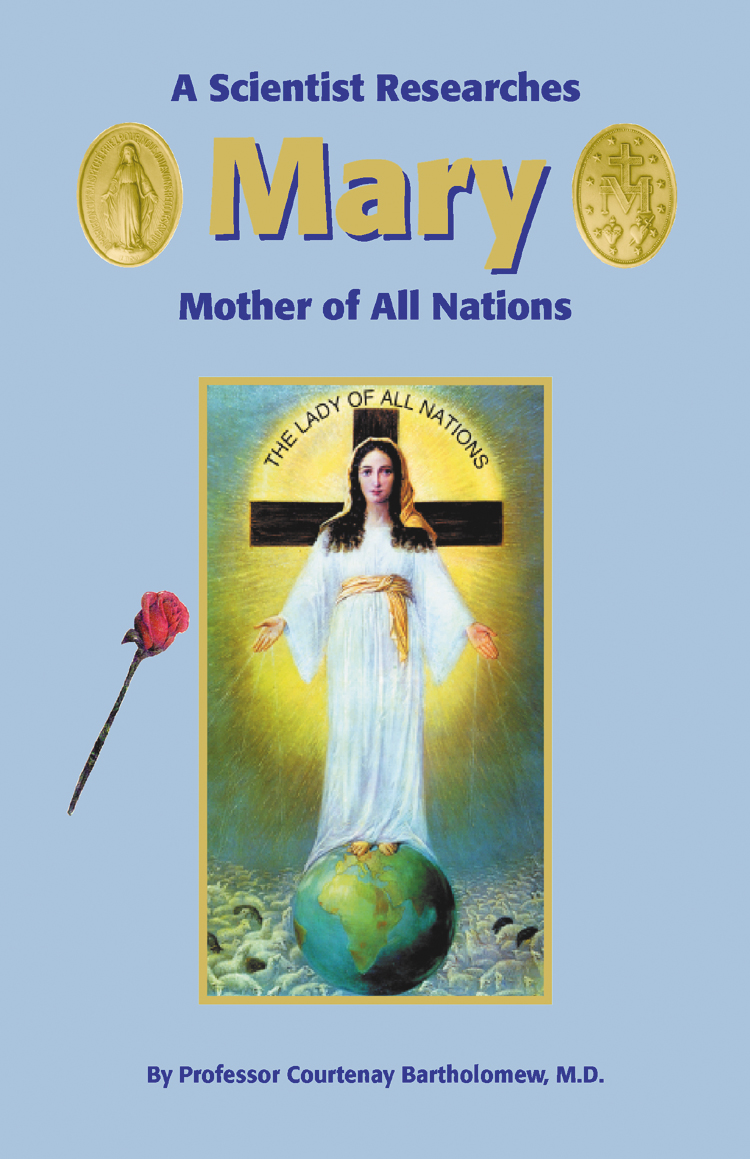 A Scientist Researches Mary: Queenship