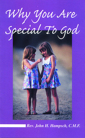 Why You Are Special to God: Queenship